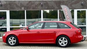 Red Audi A4 2013 in Radviliskis, with an engine capacity of 2.00 L and mileage of 267 thousand km for 7650 €, photo 11 on AUTOMOTO.COM.LV