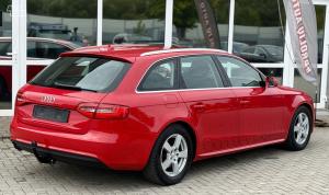 Red Audi A4 2013 in Radviliskis, with an engine capacity of 2.00 L and mileage of 267 thousand km for 7650 €, photo 12 on AUTOMOTO.COM.LV