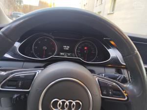 Sarkans Audi A4 2014 Ignalina, ar dzinēja tilpumu 2.00 L un nobraukumu 238 tūkst. km par 7000 €, foto 11 vietnē AUTOMOTO.COM.LV