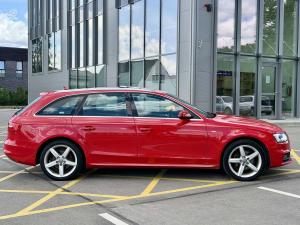 Sarkans Audi A4 2014 Viļņa, ar dzinēja tilpumu 1.97 L un nobraukumu 285 tūkst. km par 6500 €, foto 7 vietnē AUTOMOTO.COM.LV