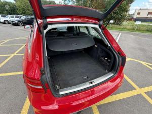 Sarkans Audi A4 2014 Viļņa, ar dzinēja tilpumu 1.97 L un nobraukumu 285 tūkst. km par 6500 €, foto 10 vietnē AUTOMOTO.COM.LV