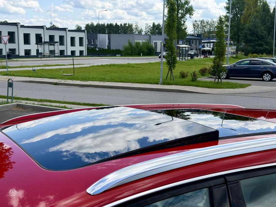 Sarkans Audi A4 2014 Viļņa, ar dzinēja tilpumu 1.97 L un nobraukumu 285 tūkst. km par 6500 €, foto 11 vietnē AUTOMOTO.COM.LV