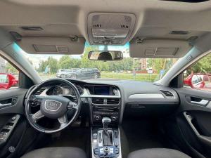 Sarkans Audi A4 2014 Viļņa, ar dzinēja tilpumu 1.97 L un nobraukumu 285 tūkst. km par 6500 €, foto 12 vietnē AUTOMOTO.COM.LV