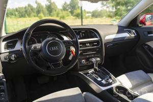 Red Audi A4 2015 in Riga, with an engine capacity of 3.00 L and mileage of 230 thousand km for 12490 €, photo 8 on AUTOMOTO.COM.LV