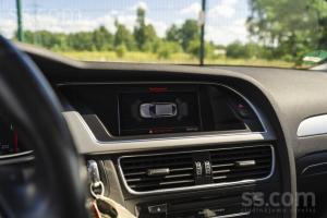 Red Audi A4 2015 in Riga, with an engine capacity of 3.00 L and mileage of 230 thousand km for 12490 €, photo 23 on AUTOMOTO.COM.LV