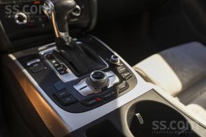 Red Audi A4 2015 in Riga, with an engine capacity of 3.00 L and mileage of 230 thousand km for 12490 €, photo 26 on AUTOMOTO.COM.LV