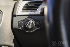Red Audi A4 2015 in Riga, with an engine capacity of 3.00 L and mileage of 230 thousand km for 12490 €, photo 27 on AUTOMOTO.COM.LV