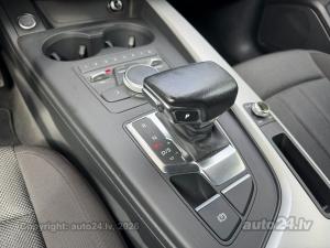 Sarkans Audi A4 2016 Tallina, ar dzinēja tilpumu 2.00 L un nobraukumu 123 tūkst. km par 13990 €, foto 14 vietnē AUTOMOTO.COM.LV