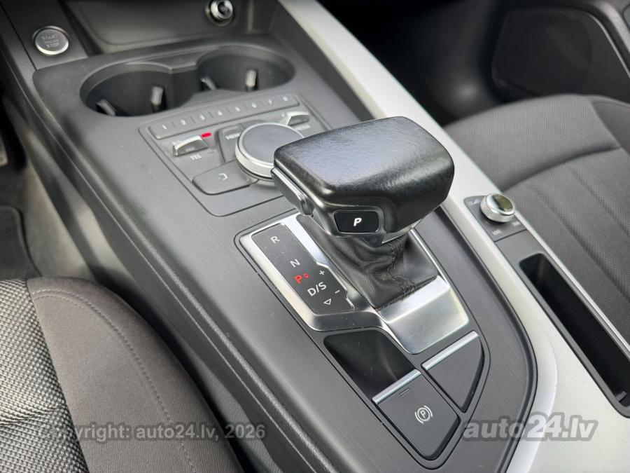 Sarkans Audi A4 2016 Tallina, ar dzinēja tilpumu 2.00 L un nobraukumu 123 tūkst. km par 13990 €, foto 14 vietnē AUTOMOTO.COM.LV