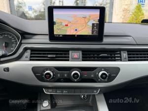 Sarkans Audi A4 2016 Tallina, ar dzinēja tilpumu 2.00 L un nobraukumu 123 tūkst. km par 13990 €, foto 15 vietnē AUTOMOTO.COM.LV