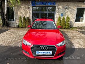 Sarkans Audi A4 2016 Tallina, ar dzinēja tilpumu 2.00 L un nobraukumu 123 tūkst. km par 13990 €, foto 17 vietnē AUTOMOTO.COM.LV