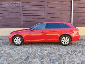 Sarkans Audi A4 2017 Jelgava, ar dzinēja tilpumu 2.00 L un nobraukumu 0 tūkst. km par 10990 €, foto 8 vietnē AUTOMOTO.COM.LV
