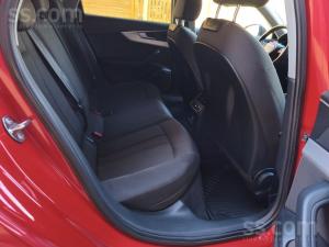 Sarkans Audi A4 2017 Jelgava, ar dzinēja tilpumu 2.00 L un nobraukumu 0 tūkst. km par 10990 €, foto 13 vietnē AUTOMOTO.COM.LV