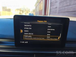 Sarkans Audi A4 2017 Jelgava, ar dzinēja tilpumu 2.00 L un nobraukumu 0 tūkst. km par 10990 €, foto 16 vietnē AUTOMOTO.COM.LV