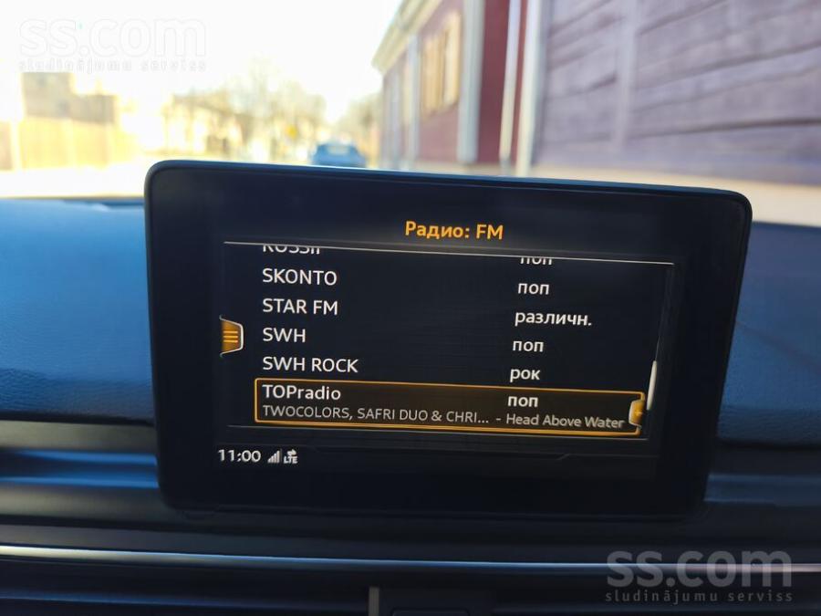 Sarkans Audi A4 2017 Jelgava, ar dzinēja tilpumu 2.00 L un nobraukumu 0 tūkst. km par 10990 €, foto 16 vietnē AUTOMOTO.COM.LV