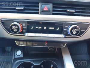 Sarkans Audi A4 2017 Jelgava, ar dzinēja tilpumu 2.00 L un nobraukumu 0 tūkst. km par 10990 €, foto 17 vietnē AUTOMOTO.COM.LV