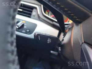Sarkans Audi A4 2017 Jelgava, ar dzinēja tilpumu 2.00 L un nobraukumu 0 tūkst. km par 10990 €, foto 19 vietnē AUTOMOTO.COM.LV