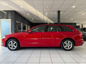 Red Audi A4 2020 in Kaunas, with an engine capacity of 2.00 L and mileage of 100 thousand km for 22735 €, photo 3 on AUTOMOTO.COM.LV
