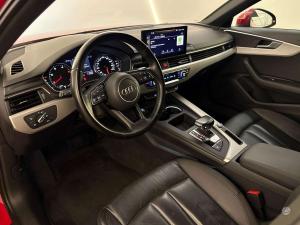 Red Audi A4 2020 in Marijampole, with an engine capacity of 1.97 L and mileage of 240 thousand km for 16450 €, photo 3 on AUTOMOTO.COM.LV