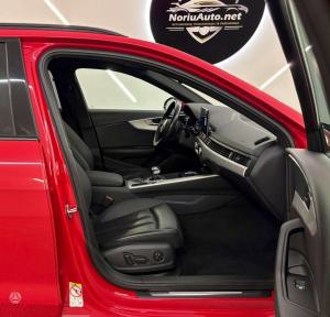 Red Audi A4 2020 in Marijampole, with an engine capacity of 1.97 L and mileage of 240 thousand km for 16450 €, photo 8 on AUTOMOTO.COM.LV