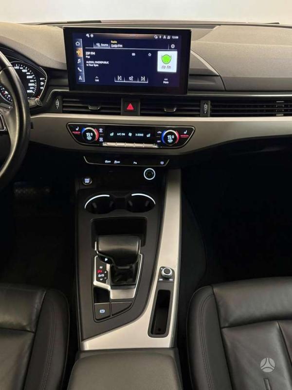 Red Audi A4 2020 in Marijampole, with an engine capacity of 1.97 L and mileage of 240 thousand km for 16450 €, photo 8 on AUTOMOTO.COM.LV