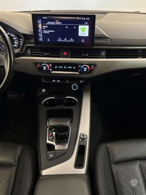 Red Audi A4 2020 in Marijampole, with an engine capacity of 1.97 L and mileage of 240 thousand km for 16450 €, photo 9 on AUTOMOTO.COM.LV