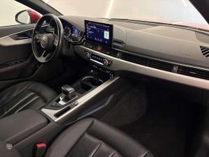 Red Audi A4 2020 in Marijampole, with an engine capacity of 1.97 L and mileage of 240 thousand km for 16450 €, photo 16 on AUTOMOTO.COM.LV
