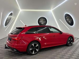 Red Audi A4 2020 in Marijampole, with an engine capacity of 1.97 L and mileage of 240 thousand km for 16450 €, photo 21 on AUTOMOTO.COM.LV
