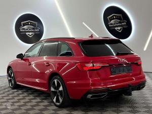 Red Audi A4 2020 in Marijampole, with an engine capacity of 1.97 L and mileage of 240 thousand km for 16450 €, photo 22 on AUTOMOTO.COM.LV