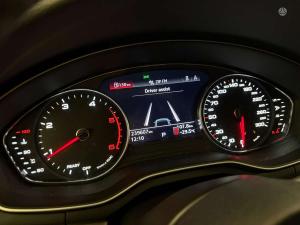 Red Audi A4 2020 in Marijampole, with an engine capacity of 1.97 L and mileage of 240 thousand km for 16450 €, photo 23 on AUTOMOTO.COM.LV