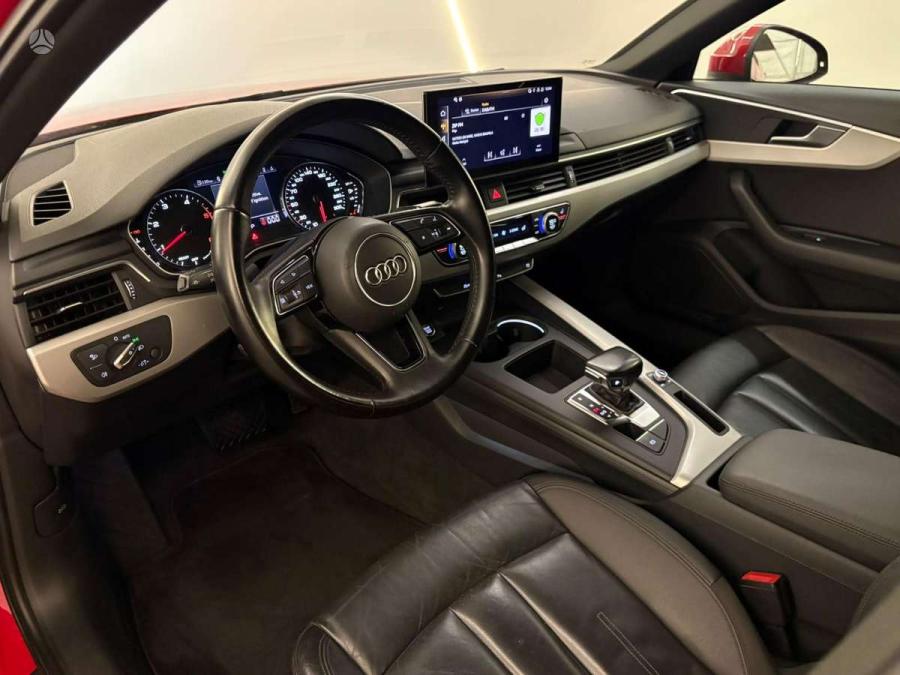 Sarkans Audi A4 2020 Marijampole, ar dzinēja tilpumu 1.97 L un nobraukumu 240 tūkst. km par 15999 €, foto 3 vietnē AUTOMOTO.COM.LV