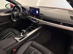 Sarkans Audi A4 2020 Marijampole, ar dzinēja tilpumu 1.97 L un nobraukumu 240 tūkst. km par 15999 €, foto 11 vietnē AUTOMOTO.COM.LV