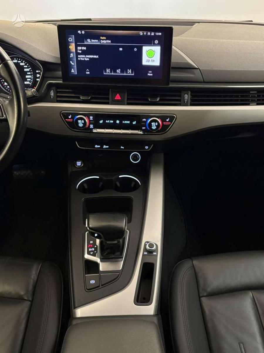 Sarkans Audi A4 2020 Marijampole, ar dzinēja tilpumu 1.97 L un nobraukumu 240 tūkst. km par 15999 €, foto 12 vietnē AUTOMOTO.COM.LV