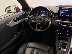 Sarkans Audi A4 2020 Marijampole, ar dzinēja tilpumu 1.97 L un nobraukumu 240 tūkst. km par 15999 €, foto 14 vietnē AUTOMOTO.COM.LV