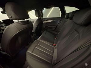 Sarkans Audi A4 2020 Marijampole, ar dzinēja tilpumu 1.97 L un nobraukumu 240 tūkst. km par 15999 €, foto 17 vietnē AUTOMOTO.COM.LV