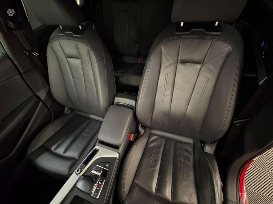 Sarkans Audi A4 2020 Marijampole, ar dzinēja tilpumu 1.97 L un nobraukumu 240 tūkst. km par 15999 €, foto 21 vietnē AUTOMOTO.COM.LV
