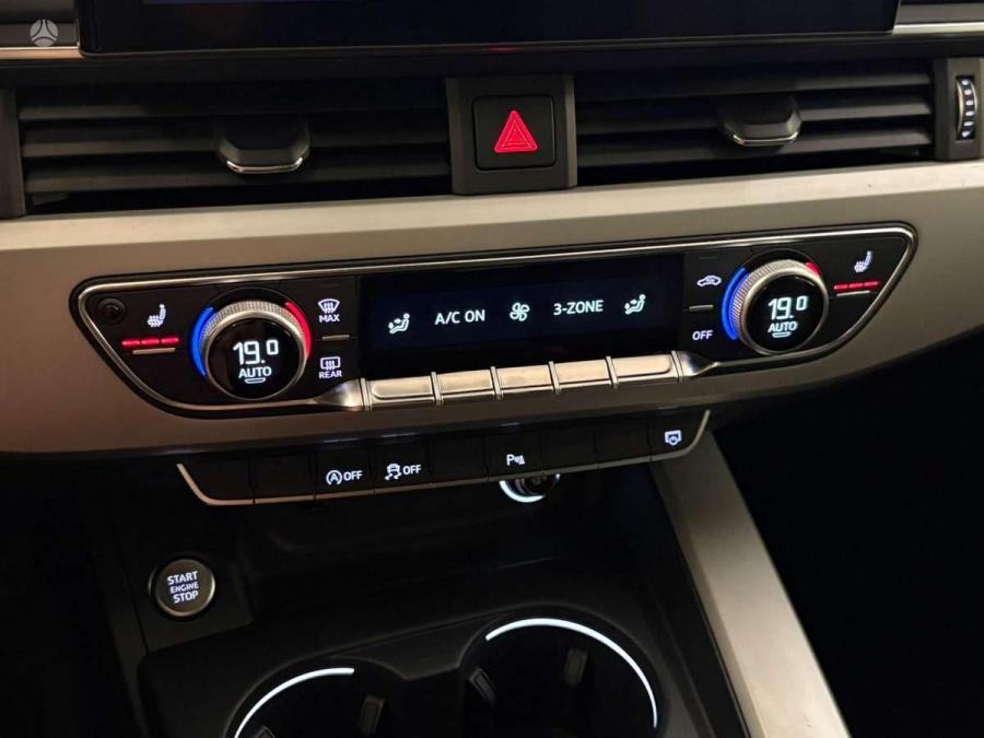 Sarkans Audi A4 2020 Marijampole, ar dzinēja tilpumu 1.97 L un nobraukumu 240 tūkst. km par 15999 €, foto 25 vietnē AUTOMOTO.COM.LV