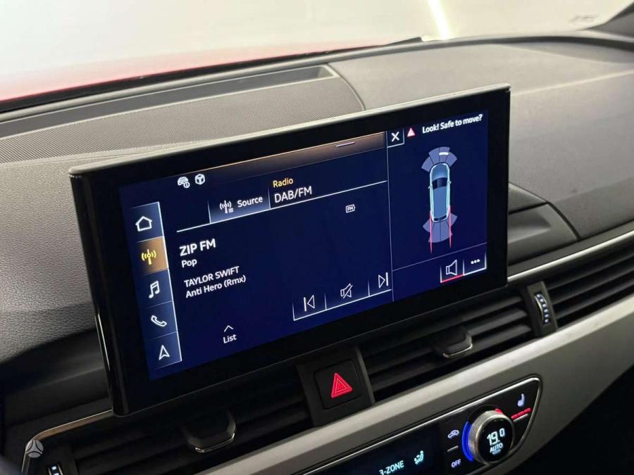 Sarkans Audi A4 2020 Marijampole, ar dzinēja tilpumu 1.97 L un nobraukumu 240 tūkst. km par 15999 €, foto 34 vietnē AUTOMOTO.COM.LV