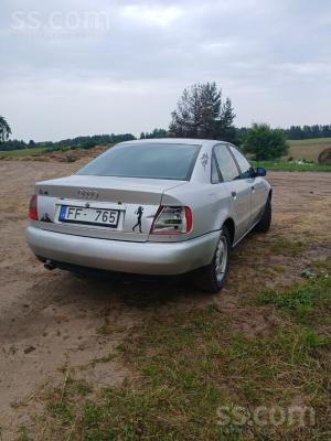 Audi A4 1995 in Kuldiga, with an engine capacity of 1.60 L and mileage of 319 thousand km for 700 €, photo 3 on AUTOMOTO.COM.LV