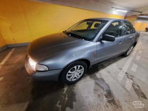 Audi A4 1995 in Vilnius, with an engine capacity of 1.90 L and mileage of 320 thousand km for 550 €, photo  on AUTOMOTO.COM.LV