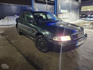 Audi A4 1995 in Vilnius, with an engine capacity of 1.90 L and mileage of 329 thousand km for 750 €, photo  on AUTOMOTO.COM.LV
