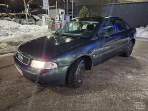 Audi A4 1995 in Vilnius, with an engine capacity of 1.90 L and mileage of 329 thousand km for 750 €, photo 4 on AUTOMOTO.COM.LV