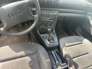 Audi A4 1995 Varėna, ar dzinēja tilpumu 1.60 L un nobraukumu 258 tūkst. km par 320 €, foto 3 vietnē AUTOMOTO.COM.LV