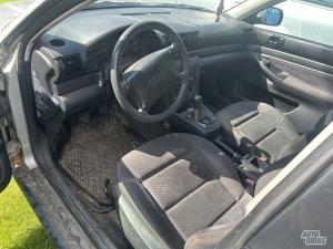 Audi A4 1995 Varėna, ar dzinēja tilpumu 1.60 L un nobraukumu 258 tūkst. km par 320 €, foto 4 vietnē AUTOMOTO.COM.LV
