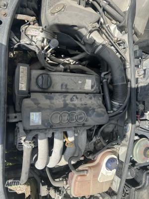 Audi A4 1995 Varėna, ar dzinēja tilpumu 1.60 L un nobraukumu 258 tūkst. km par 320 €, foto 8 vietnē AUTOMOTO.COM.LV