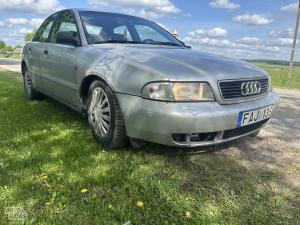 Audi A4 1995 Varėna, ar dzinēja tilpumu 1.60 L un nobraukumu 258 tūkst. km par 320 €, foto 10 vietnē AUTOMOTO.COM.LV