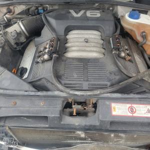 Audi A4 1995 Kauņa, ar dzinēja tilpumu 2.80 L un nobraukumu 350 tūkst. km par 800 €, foto  vietnē AUTOMOTO.COM.LV