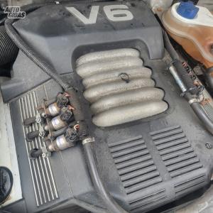 Audi A4 1995 in Kaunas, with an engine capacity of 2.80 L and mileage of 350 thousand km for 800 €, photo 3 on AUTOMOTO.COM.LV