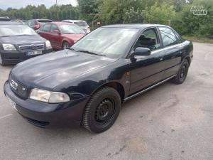 Audi A4 1995 Šauļi, ar dzinēja tilpumu 1.90 L un nobraukumu 213 tūkst. km par 1180 €, foto 3 vietnē AUTOMOTO.COM.LV