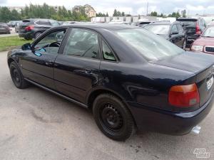 Audi A4 1995 Šauļi, ar dzinēja tilpumu 1.90 L un nobraukumu 213 tūkst. km par 1180 €, foto 7 vietnē AUTOMOTO.COM.LV